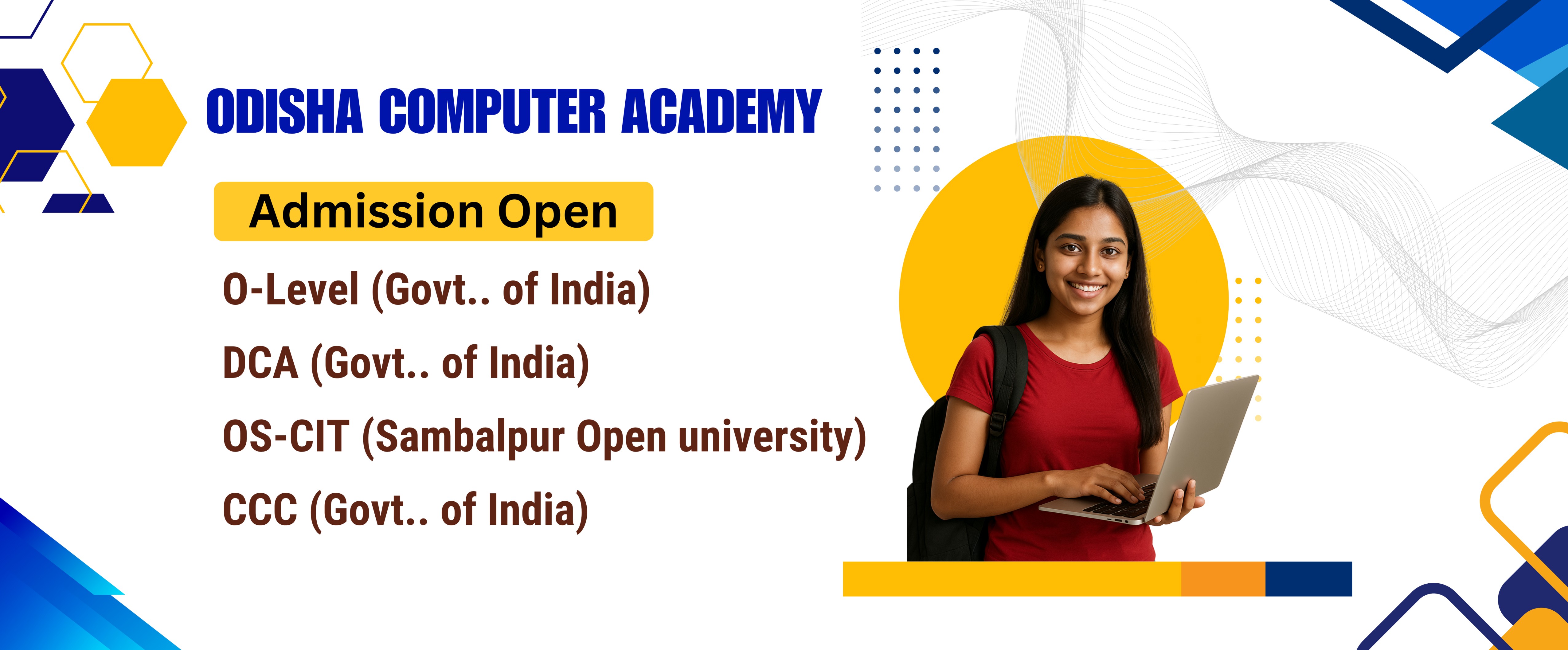 Odisha Computer Academy | OCA